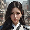 Neo-Hanbok Sentinel: The prelude to a battle by ShadowHanbok on DeviantArt