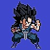 vegeta transformation ssj grade 2 to ssj2 ULSW by M0stafaMahm0ud on ...