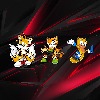 Sonic In Heaven Wallpaper by JPNinja426 on DeviantArt
