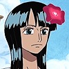 Nico Robin by sillynimbus01 on DeviantArt