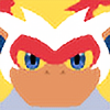 Fakemon - Unnamed - #001 - Sprite by Silver-Gorilla on DeviantArt
