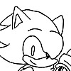 S3K R3imagined: SCD/SM Sonic rotation Sprites by LukeAural2 on DeviantArt
