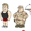 Goanimate police officers by SJLicata on DeviantArt
