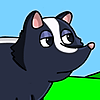 Samson the Skunk (PNG) by bangkokman1990 on DeviantArt