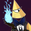 HUMAN Bill Cipher by SleepyKoopa on DeviantArt