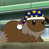 Eevee Generations Classic Eevee Desperate Portrait by SleepyTimeEevee ...