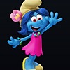 Smurflily by celvinstefanus10017 on DeviantArt