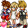 Roxas Sprites by Bowser-The-Second on DeviantArt
