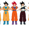 MMD Me ALL Goku 3 by LukaCoffineDBAfJelsa on DeviantArt