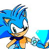 Sonic by Godzilla195427 on DeviantArt