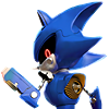 Sonic Movie 4 - Hyper Metal Sonic by SonicBlueJusticeReal on DeviantArt