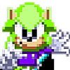 Sonic 3 Rigged Sprite Sheet By sonicfacherito by sonicfacherito on ...