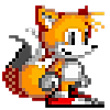 tails sprite pack by M4r10F on DeviantArt