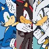 Sonic Shadow And Silver Fase 4 Sprites by specta582 on DeviantArt