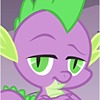 Spike the Dragon by tebopaul77 on DeviantArt