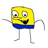 Spongebob (GOOBALL) Render by SpongebobIsPeak on DeviantArt