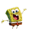 SpongeBob SquarePants Early Title Card (Textless) by ...