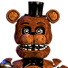 Freddy Render 2 by sm64wariogamig3dmod on DeviantArt