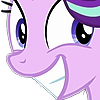 Starlight Glimmer Wink Vector by jacksontormbaymaz on DeviantArt
