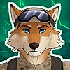Storm Wolf Recharged by brackenthedare on DeviantArt