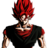 Lr Ssj Blue Evolution Majin Vegeta By Supersonicsunk On Deviantart