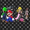 Super Mario Bros. 40th Anniversary Render by SuperstarMarioTrio on ...