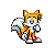 Tails Avatar by SuperTailsPrower25 on DeviantArt