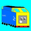 Thomas (Shock) by SpencerLikesTrains on DeviantArt