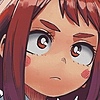Uraraka's foot worship by Lolmemekkkka on DeviantArt