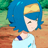 Misty Angry gif by Tatsu24 on DeviantArt