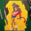 Broly new design by TaviousArt on DeviantArt