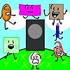 Battle For BFDI (Original Soundtrack) by teardropkills on DeviantArt