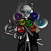 Space Drift Sans phase 2 by TechLeft on DeviantArt