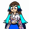 Eva new dress by teentitangoocau on DeviantArt