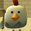 Rooster Rudy (Chicken Gun) by ThallesAUTTP on DeviantArt