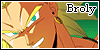 Broly and Baa a Beautiful Friendship by daimaoha5a4 on DeviantArt