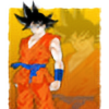 Adult Gohan SSJ2 by TheAndre980 on DeviantArt