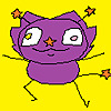 Happy Purple by thejuniorcat on DeviantArt