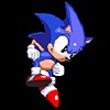 SSB Sonic Run Animation by theonlysoniclover on DeviantArt