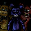 FIVE NIGHTS AT FREDDY'S:THE MOVIE MODEL PACK SFM by GalaxyWolfYTReal on ...