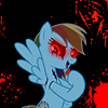 Metal Rainbow Dash by SonicTheSpeed66 on DeviantArt