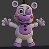 Helpy FFPS And Book Full Body by NickolasKun7w7 on DeviantArt