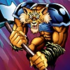 Dizzy Tiger by benux69 on DeviantArt