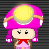 Fan Art: Explorer Toadette by Toadettefan6728 on DeviantArt