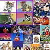 Cartoni animati anni 80-90, collage dei piu famosi by EmmanuelDup on DeviantArt