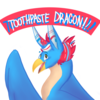 Toothpaste-Dragon - Hobbyist | DeviantArt