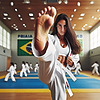 Karate Kick Feet 1 by ali204kaya on DeviantArt