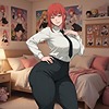 Rosa Maria's Gyatt by TheBootySketcher on DeviantArt