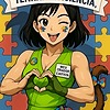 Sally by UltimateHero2022 on DeviantArt