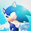 Sonic Profile Picture (FREE TO USE) by Tyrannis1 on DeviantArt